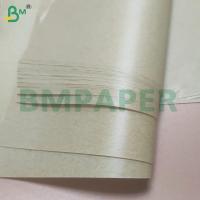 China 40gsm Silicone Coated Paper Rolls 1200mm Roll Width Non-stick for sale