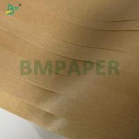China Jumbol Roll Unbleached 40g Food Grade Machine Glazed Paper For Wrapping for sale