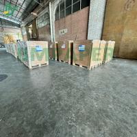 China Frozen Food Boxes Cardboard White Coated Solid Paper For Frozen Food Storage for sale