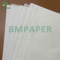 China Greaseproof 33gsm 35gsm 38gsm Bleached Food Grade Paper Reels for Wrapping Sandwiches for sale
