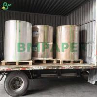 China Glass Interleaving Kraft Paper 30 - 70g Neutral PH And Strength for sale