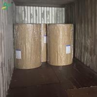 China Glass Interleaving Kraft Paper 30 - 70g Neutral PH And Strength for sale
