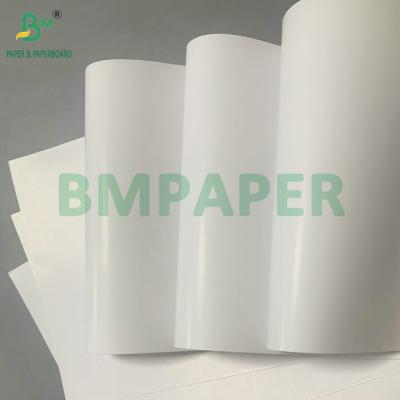 China High Resistance Waterproof Wet Strength Paper 70gsm 80gsm Label Paper for Beer Bottle Labels for sale
