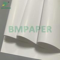 China High Resistance Waterproof Wet Strength Paper 70gsm 80gsm Label Paper for Beer Bottle Labels for sale