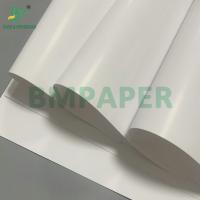 China High Resistance Waterproof Wet Strength Paper 70gsm 80gsm Label Paper for Beer Bottle Labels for sale