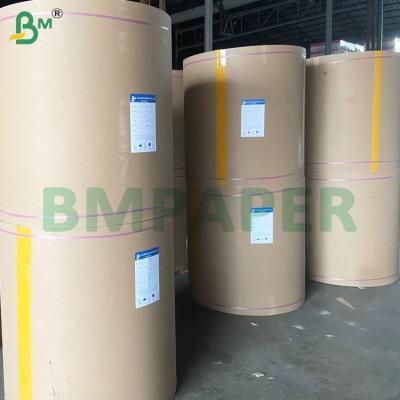 China PET Coated Food Grade Plate/Bowl Paper Rolls Heat Resistant for sale