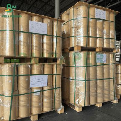 China 70gsm to 120gsm Oilproof Pink Butcher Paper For Meat Package 90cm 100cm for sale