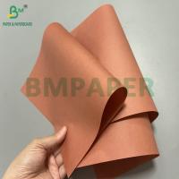 China 70gsm to 120gsm Oilproof Pink Butcher Paper For Meat Package 90cm 100cm for sale