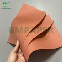 China 70gsm to 120gsm Oilproof Pink Butcher Paper For Meat Package 90cm 100cm for sale