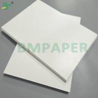 China 2 Side Coated Cardboard Sheet 2mm For Poster Board Or Gift Wrapping for sale