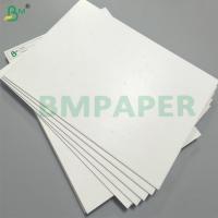 China 2 Side Coated Cardboard Sheet 2mm For Poster Board Or Gift Wrapping for sale