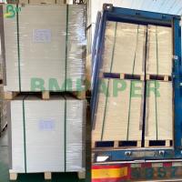 China 2 Side Coated Cardboard Sheet 2mm For Poster Board Or Gift Wrapping for sale