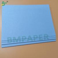 China All Blue Color Jigsaw Puzzle Cardboard 1.5mm Blue Chipboard Card Stock for sale