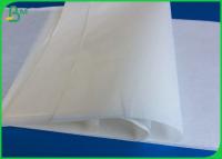 China 35gsm Light Weight MF Hamburger Paper For Wrapping Fast Food for sale