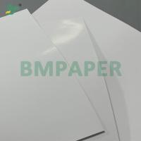 China 310g Double Sided Coated Glossy Black Core Card Stock In Sheet For Professional Tournament for sale