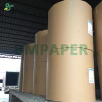 China Oilproof 60GSM Semi-Transparent Glassine Paper For Sticker for sale
