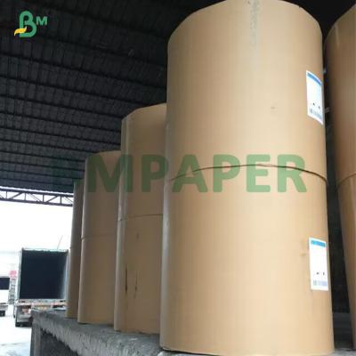 China Oilproof 60GSM Semi-Transparent Glassine Paper For Sticker for sale