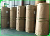 China 60 - 120 GSM Environmentally  Friendly Drinking Straw Paper For Carnival for sale