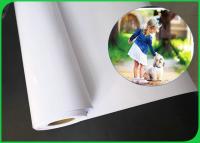 China High Glossy 200gsm 250gsm 300gsm 610mm*30m Inkjet RC Photo Paper For Printing for sale