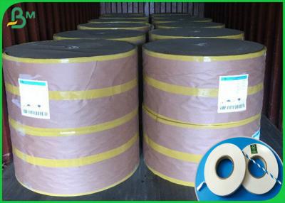 China 80gsm 15mm 16mm Flood Biodegradable Printed Drinking Straw Paper Roll For Fruit Juice for sale
