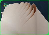 China 40 - 80 GSM Renewable Grease Proof Food Grade Paper Roll For Fast Food Packing for sale