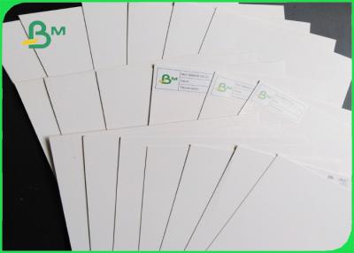 China Coated One Side 250gsm 300gsm Folding Box Cardboard Paper Roll White Sheet for sale