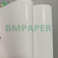 China 250gsm 31*43 inch Double Side Glossy Art Magazine Paper Sheets for sale