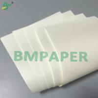 China High Bulk Cream Book Printing Paper 20lb Bond Paper Large Sheets for sale