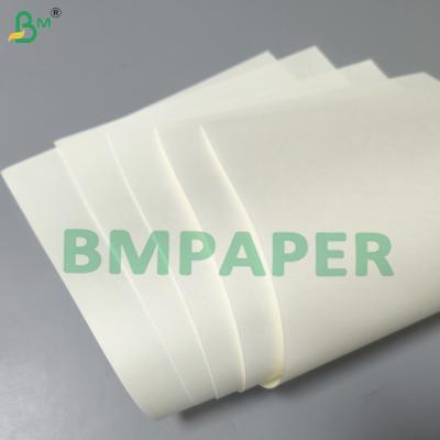 China High Bulk Cream Book Printing Paper 20lb Bond Paper Large Sheets for sale