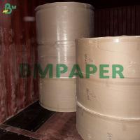 China High Bulk Cream Book Printing Paper 20lb Bond Paper Large Sheets for sale