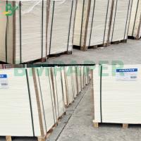 China 300gsm High Stiffness Wood-free Paper Sheets for Offset Print for sale
