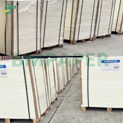 China 300gsm High Stiffness Wood-free Paper Sheets for Offset Print for sale