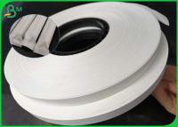 China FDA Safety Certificated 26gsm 28gsm 30gsm Food Grade Straw Wrapping Paper Roll for sale
