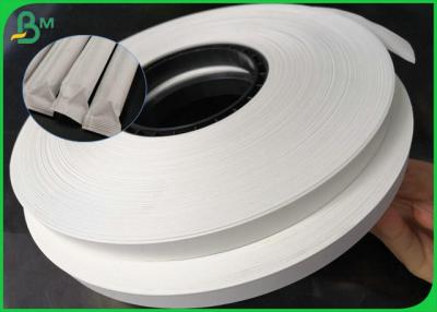 China FDA Safety Certificated 26gsm 28gsm 30gsm Food Grade Straw Wrapping Paper Roll for sale