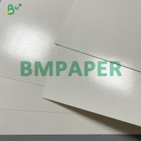 China Anti Grease Double Sides PE Coated Paper For Instant Food Packing Bowl for sale