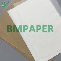 China 19g 14g Tobacco Rolling Paper White, Natural Brown Ultra-Thin Food Grade Certified for sale