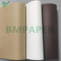 China 40gsm Grease Resistant Paper Sheets for Making Food Safe Bags for sale