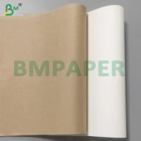 China 40gsm Grease Resistant Paper Sheets for Making Food Safe Bags for sale