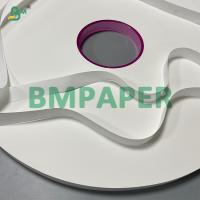 China 24gsm White Straw Wrapping Food Grade Kraft Paper FDA 5000m for sale
