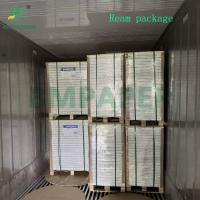 China 300gram 350gram Food Safety Greaseproof Cardboard For French fries Pack SRA1 Size for sale