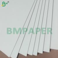 China Double Side PE Coated Food Bowl Stock Paper Sheets Leak-proof for sale