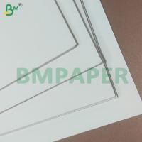 China Double Side PE Coated Food Bowl Stock Paper Sheets Leak-proof for sale