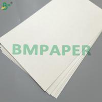 China Uncoated 250gsm High Porosity Freshness Keeping Card Base Stock for sale