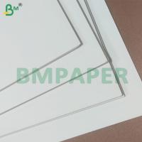China Double Side PE Coated Food Bowl Stock Paper Sheets Leak-proof for sale