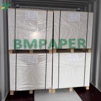 China Uncoated 250gsm High Porosity Freshness Keeping Card Base Stock for sale
