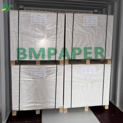 China Uncoated 250gsm High Porosity Freshness Keeping Card Base Stock for sale