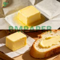 China Good Low-Temperature Resistance Butter Wrap Raw Paper Roll for sale