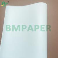 China 40gsm Double Side Silicone Coated Paper Rolls Food Safe For Baking for sale