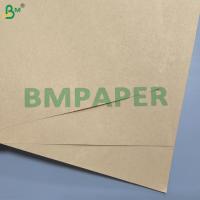China Freezer Wrap Natural Kraft Freezer Paper 60gsm Poly Coated One Side for sale