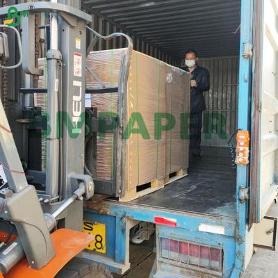 China Freezer Wrap Natural Kraft Freezer Paper 60gsm Poly Coated One Side for sale
